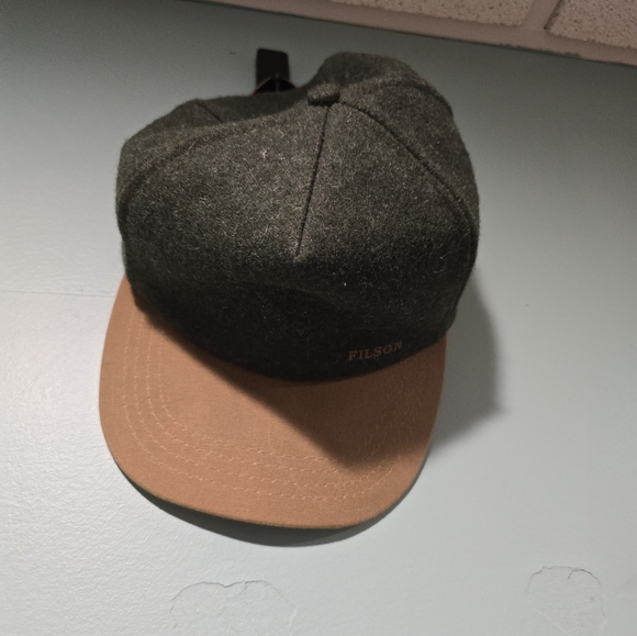 Filson | Accessories | Filson Made In Usa Gorpcore Wool Mossy Green ...